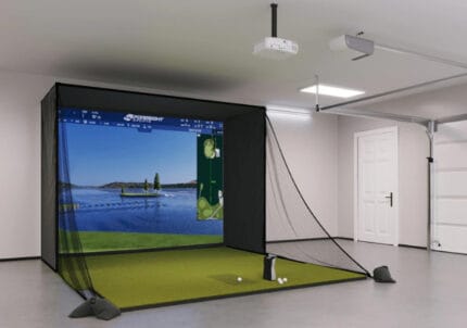 How To Build a Golf Simulator - An In-Depth DIY Guide