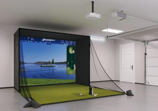 How To Build a Golf Simulator - An In-Depth DIY Guide