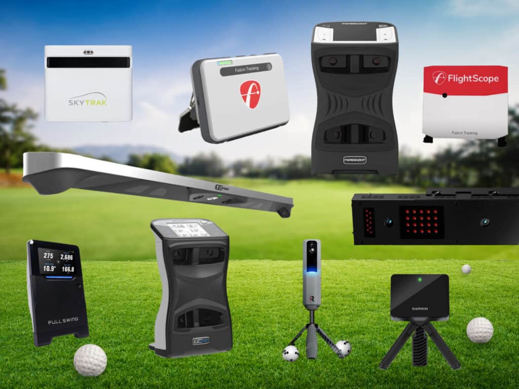 10 Best Golf Launch Monitors in the Market - Reviews & Guide