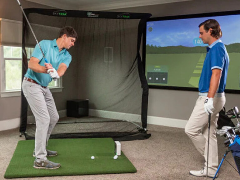 How To Build a Golf Simulator - An In-Depth DIY Guide