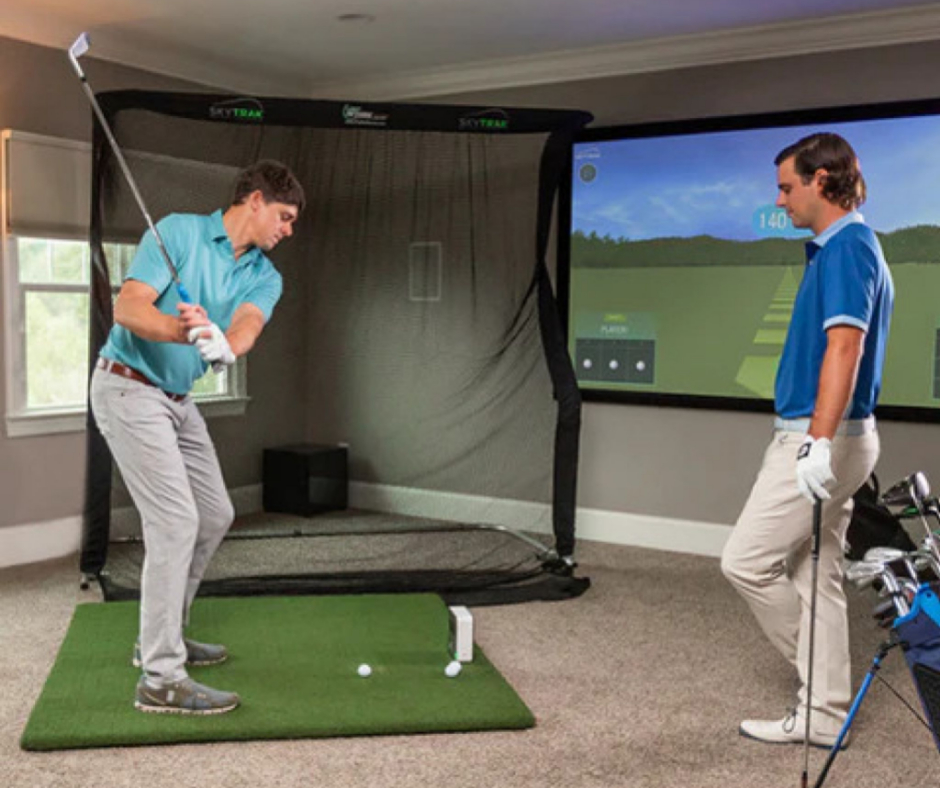 How To Build a Golf Simulator - An In-Depth DIY Guide
