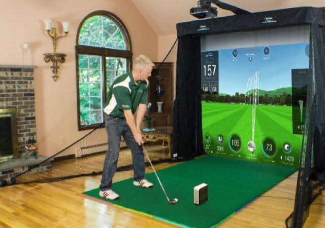 Are Golf Simulators Worth the Investment? Find Out Here