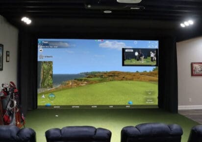 HD Golf Simulator Review: Is It Worth The Price Tag? (Honest 2025 Analysis)