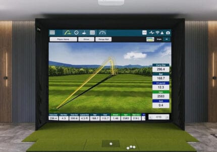 HD Golf (High Definition Golf) Simulator Review | 2025 Update