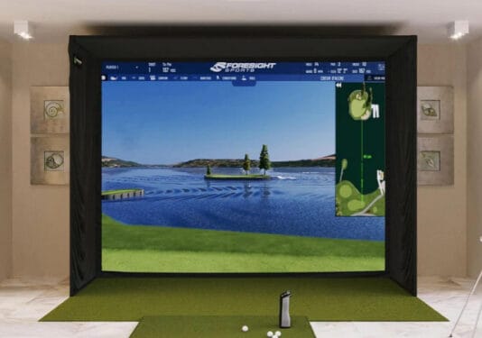 HD Golf Simulator Review: Is It Worth The Price Tag? (Honest 2025 Analysis)
