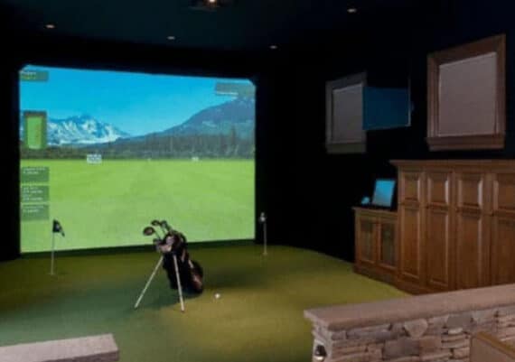 HD Golf Simulator Review: Is It Worth The Price Tag? (Honest 2025 Analysis)
