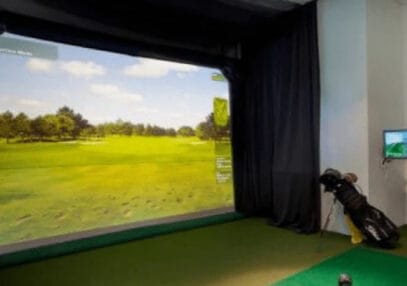HD Golf Simulator Review: Is It Worth The Price Tag? (Honest 2025 Analysis)