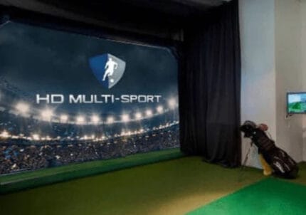 HD Golf Simulator Review: Is It Worth The Price Tag? (Honest 2025 Analysis)