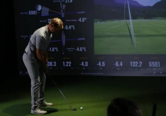 HD Golf Simulator Review: Is It Worth The Price Tag? (Honest 2025 Analysis)