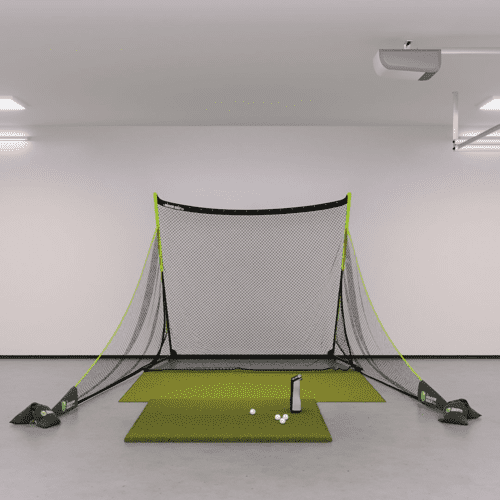 10 Best Home Golf Simulators For Small Space (2024 Reviews)