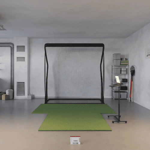 10 Best Home Golf Simulators For Small Space (2024 Reviews)