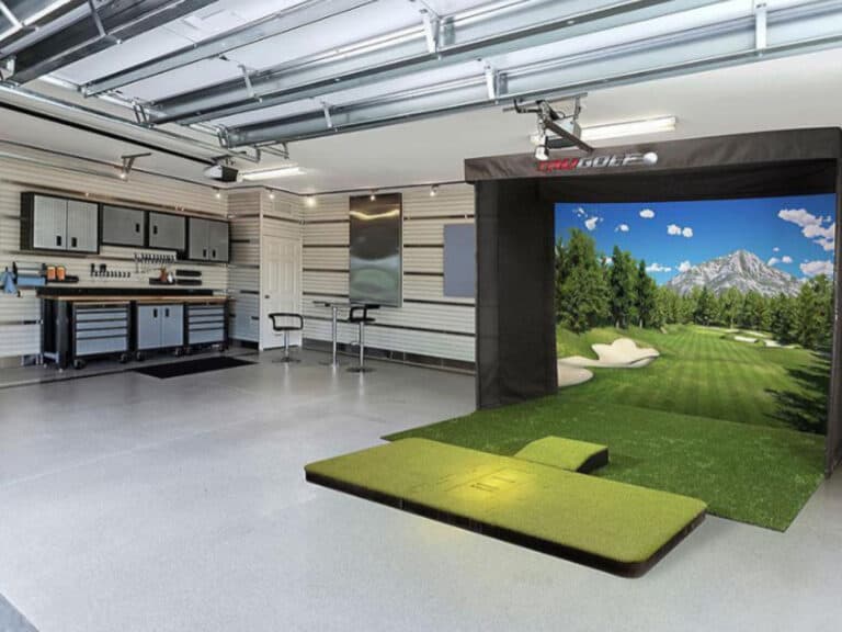 9 Best Commercial Golf Simulators for Businesses (2025 ROI Analysis)