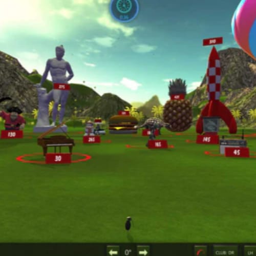 7 Best Golf Simulator Software for SkyTrak | Buyer guide
