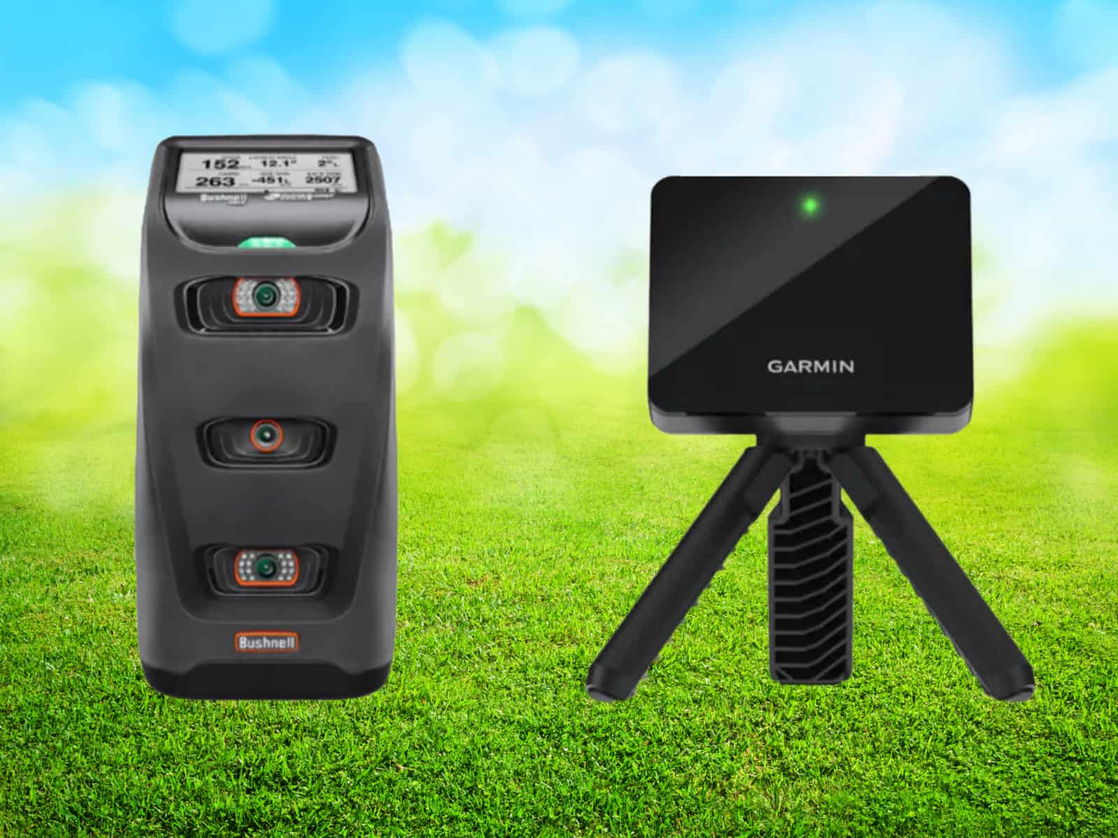 Bushnell Launch Pro Vs Garmin Approach R10: In-depth Comparison