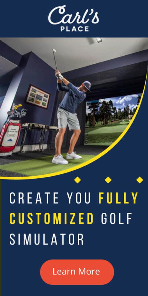 7 Best Golf Simulator Software Of 2023 – Reviews & Buying Guide