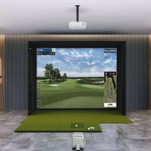 The 10 Best Golf Simulators for Left and Right Handed Use