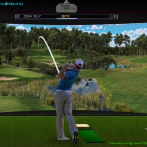 The 10 Best Golf Simulators for Left and Right Handed Use