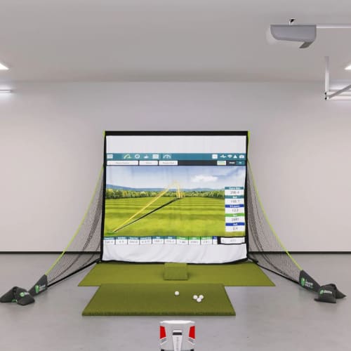 8 Best Golf Simulators For Outdoor Use - 2024 Review & Guide