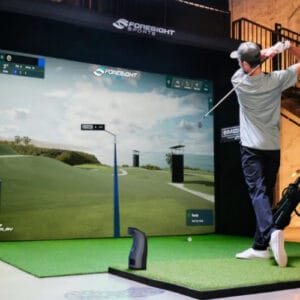 Golf Simulator Room Ideas: Design Inspiration for Your Setup