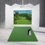 9 Best retractable golf simulators | Reviews & Guides