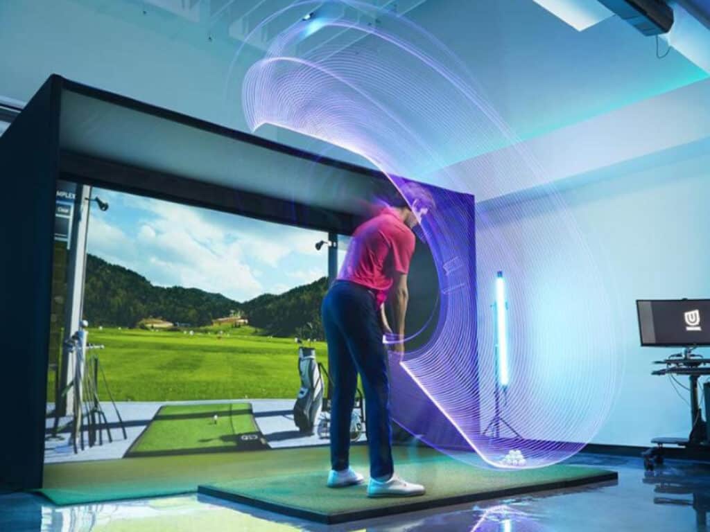 How to Practice on A Golf Simulator Effectively?