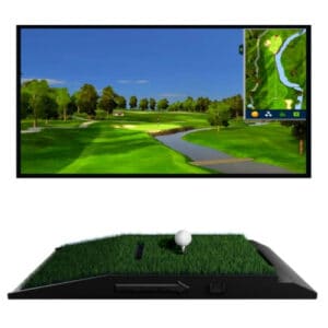 5 Best Golf Simulators To Connect With TV - Reviews & Guide