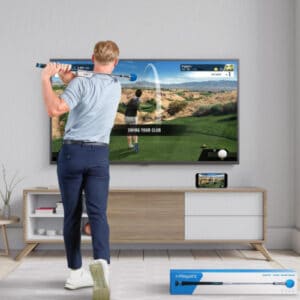5 Best Golf Simulators To Connect With TV - Reviews & Guide