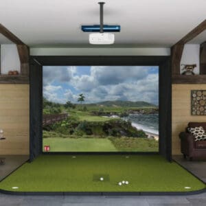 6 Best Overhead Golf Simulators | Reviews & Guide