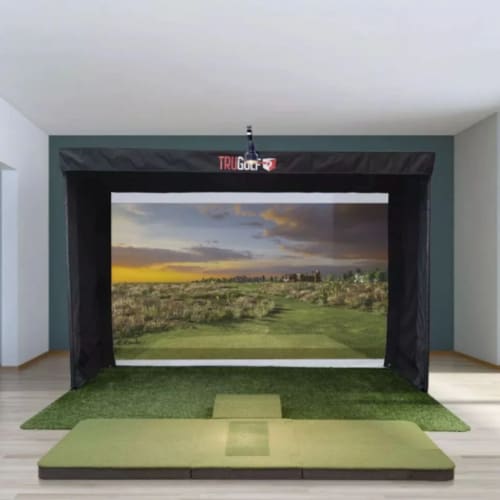TruGolf Simulator Packages: A Detailed Comparison