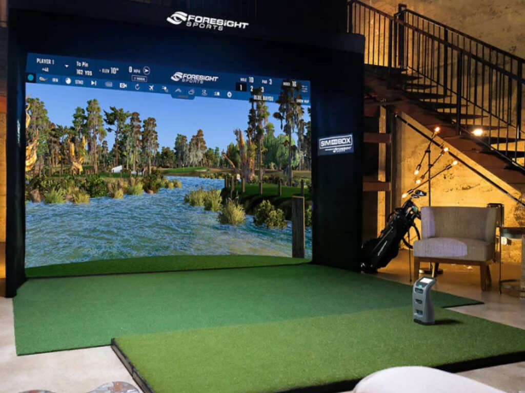 Foresight Sports Sim-in-A-Box Packages 2025 Review