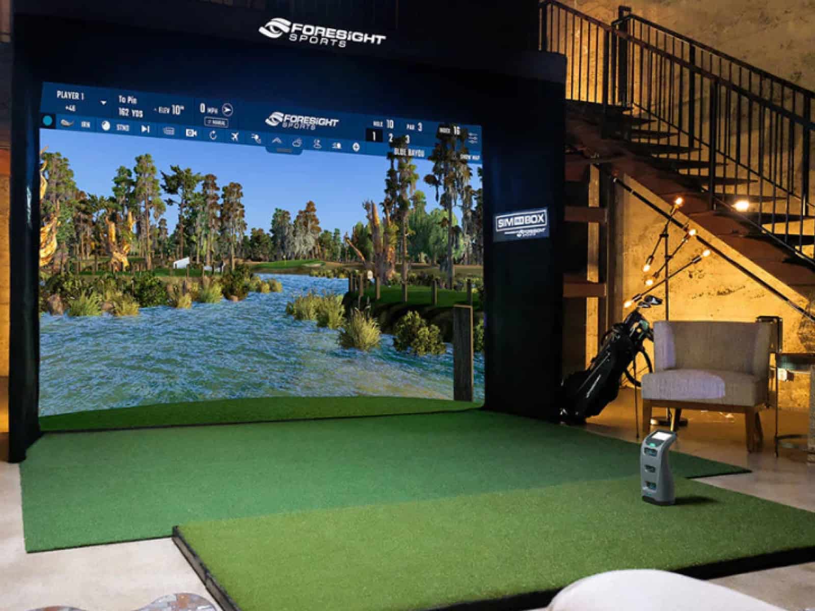 Foresight Sports Sim-in-A-Box Packages 2025 Review