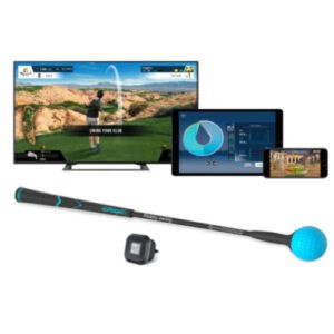 8 Best Golf Simulators To Connect With TV - Reviews & Guide