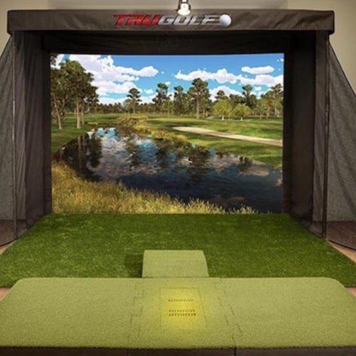 10 Best Golf Simulators for Office | Reviews & Guides