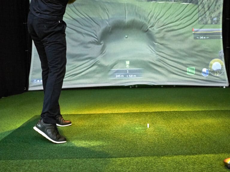Can Golf Simulators Detect Slice and Hook?