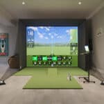 SkyTrak Plus SIG10 Golf Simulator Package 2025 Review