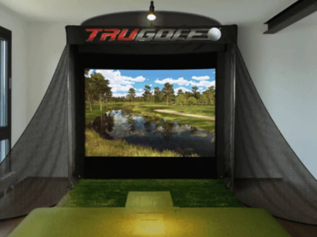 TruGolf Simulator Packages: A Detailed Comparison