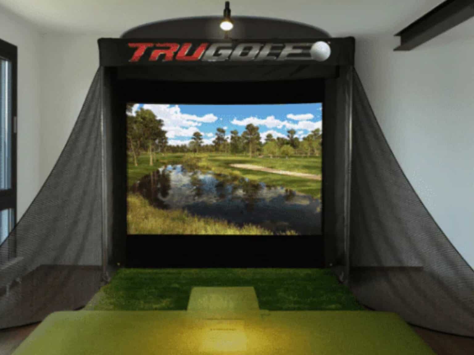TruGolf Simulator Packages: A Detailed Comparison