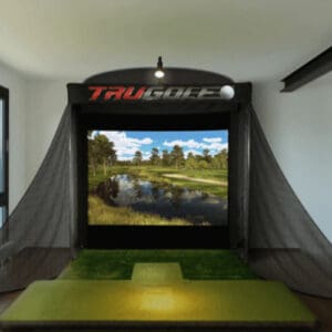 How Tall Of A Room Do You Need For A Golf Simulator?