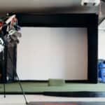 How to Select the Best Golf Simulator Screen Size Guide