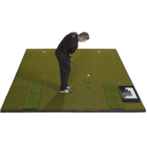 10 Best Virtual Golf Simulator Hitting Mats | Reviews & Guide