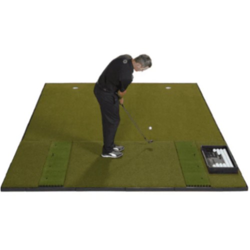 10 Best Virtual Golf Simulator Hitting Mats | Reviews & Guide