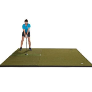 9 Best Virtual Golf Simulator Hitting Mats | Reviews & Guide