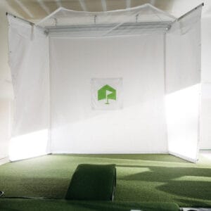 9 Best retractable golf simulators | Reviews & Guides