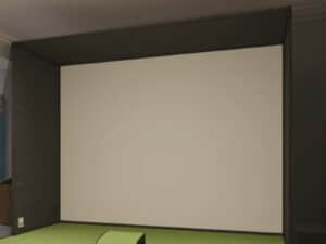 How to Select the Best Golf Simulator Screen Size Guide