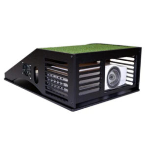 6 Best Floor Mounted Golf Simulator Projector Enclosures