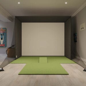 9 Best Overhead Golf Simulators | Reviews & Guide