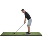 9 Best Virtual Golf Simulator Hitting Mats | Reviews & Guide