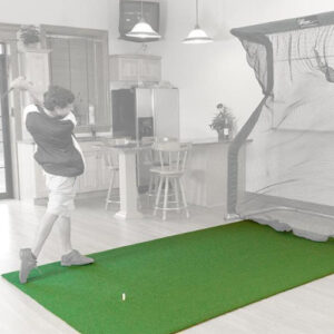 9 Best Virtual Golf Simulator Hitting Mats | Reviews & Guide