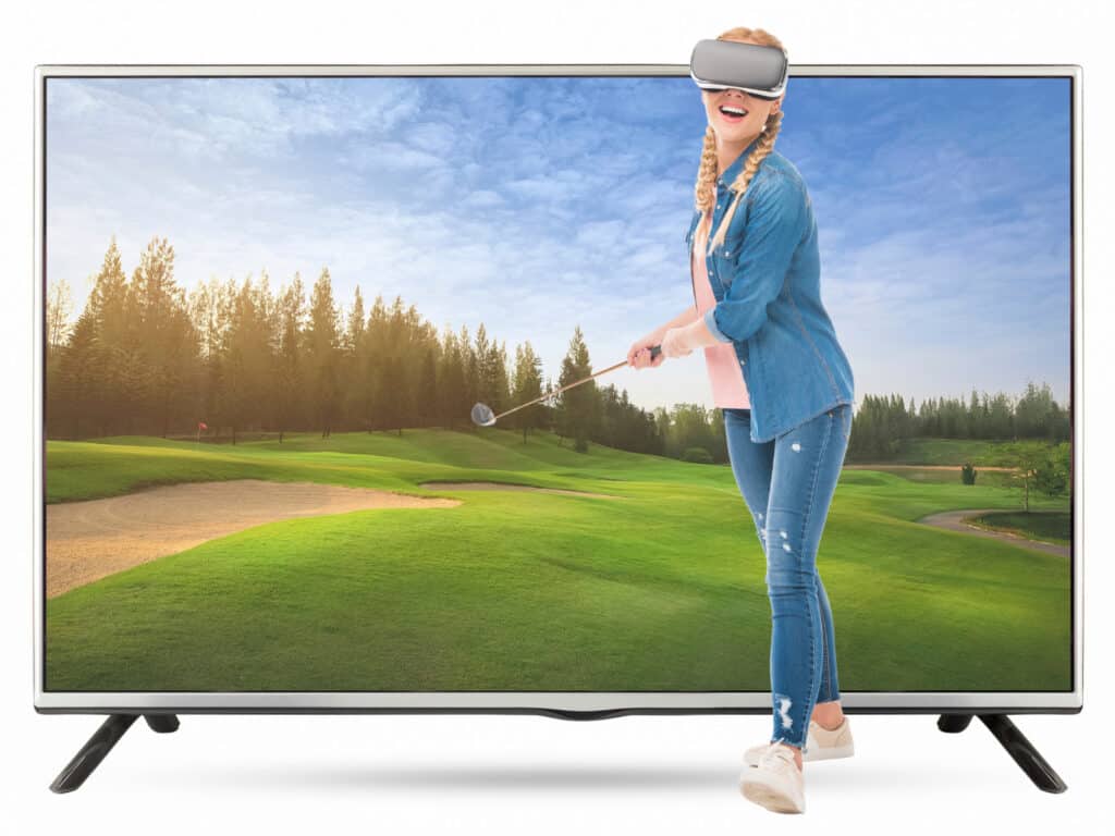 8 Best Virtual Reality Golf Clubs | Reviews & Guide