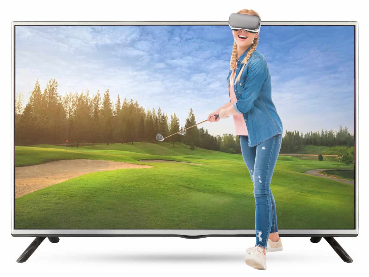 8 Best Virtual Reality Golf Clubs | Reviews & Guide